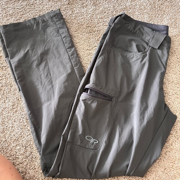 Outdoor Research | Pants & Jumpsuits | Outdoor Research Womens Size 6 ...